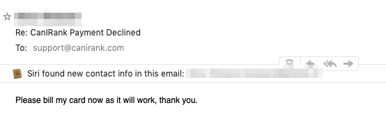How to Write Effective Dunning Emails - Baremetrics