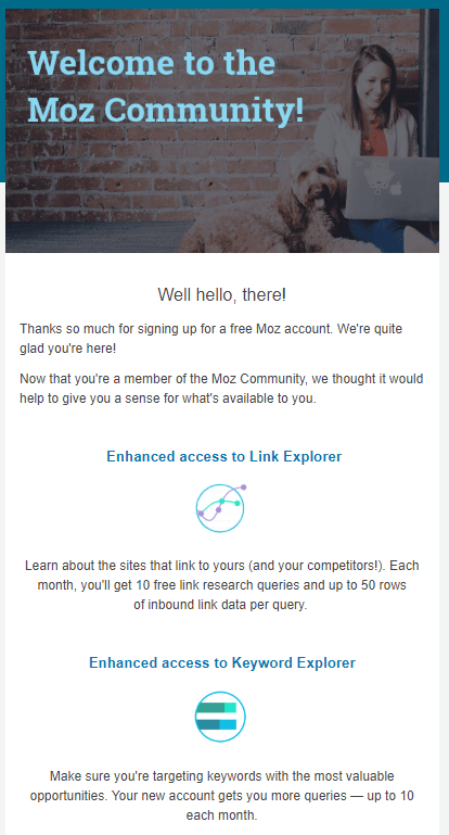 9 Onboarding Email Templates to Engage New Users - Baremetrics