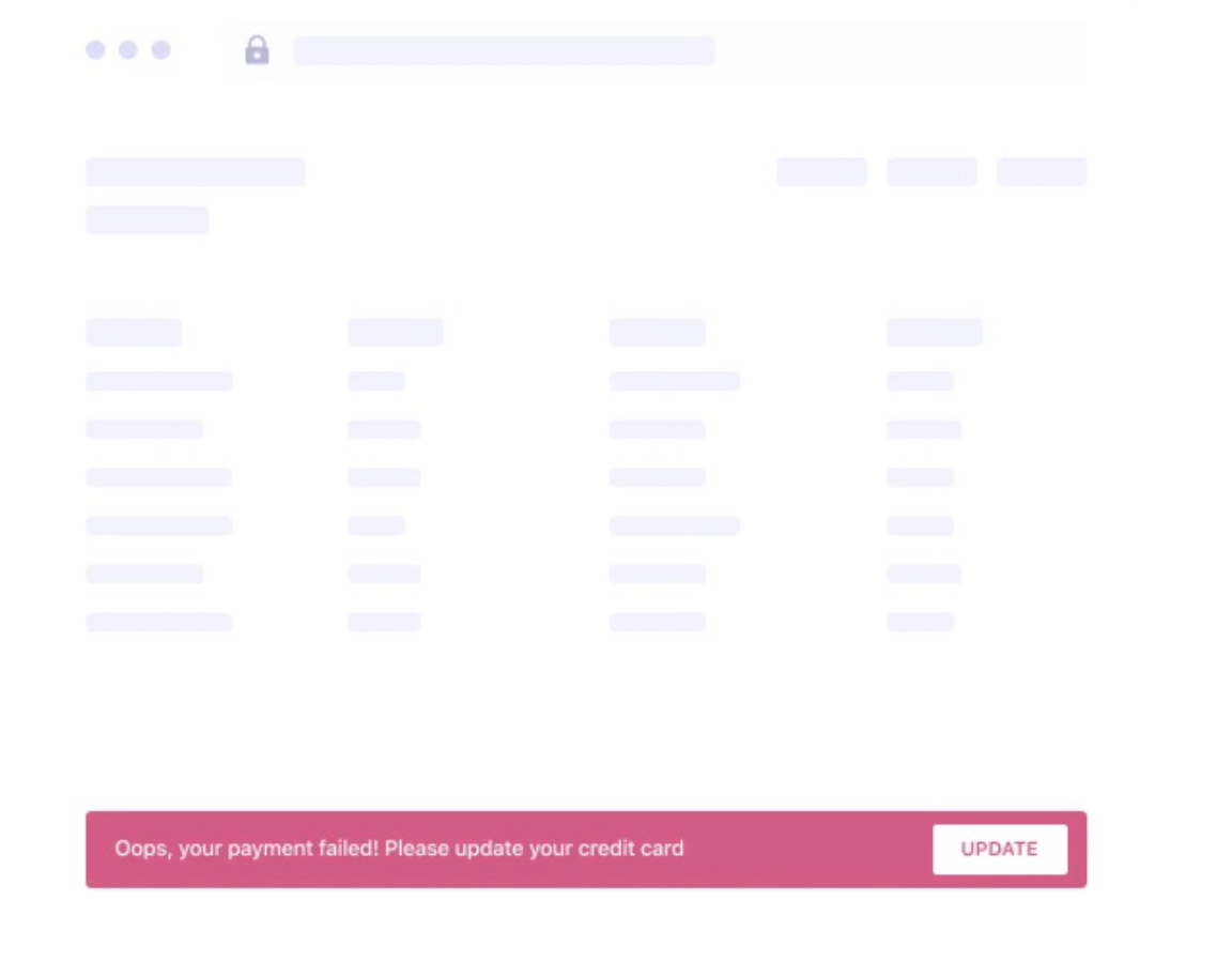 How to Reduce Involuntary Churn With Subscription Dunning