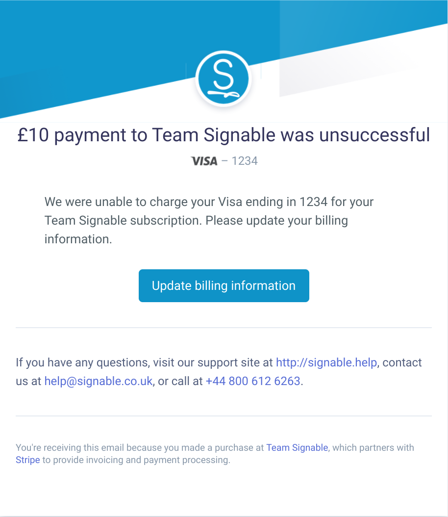 How to Write Effective Dunning Emails - Baremetrics