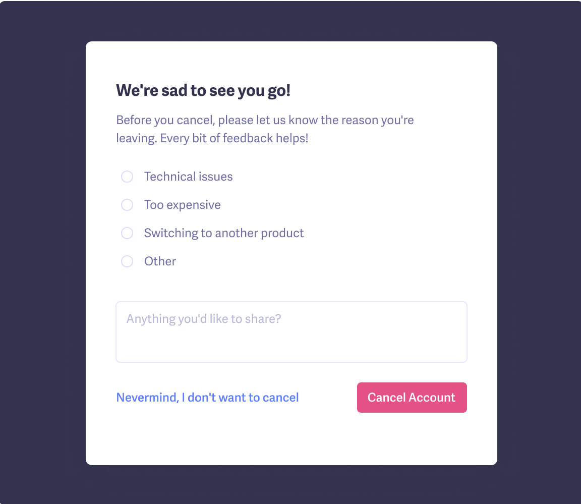7 Proven Strategies to Reduce Churn (With Real Examples) - Baremetrics