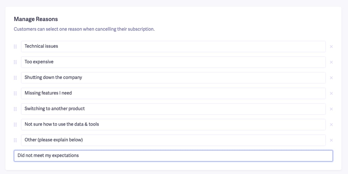 How to Create Cancellation Surveys That Get a Response