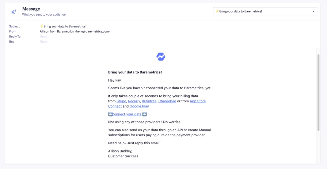 8 Free Trial Email Templates to Copy/Paste for Higher Conversions ...