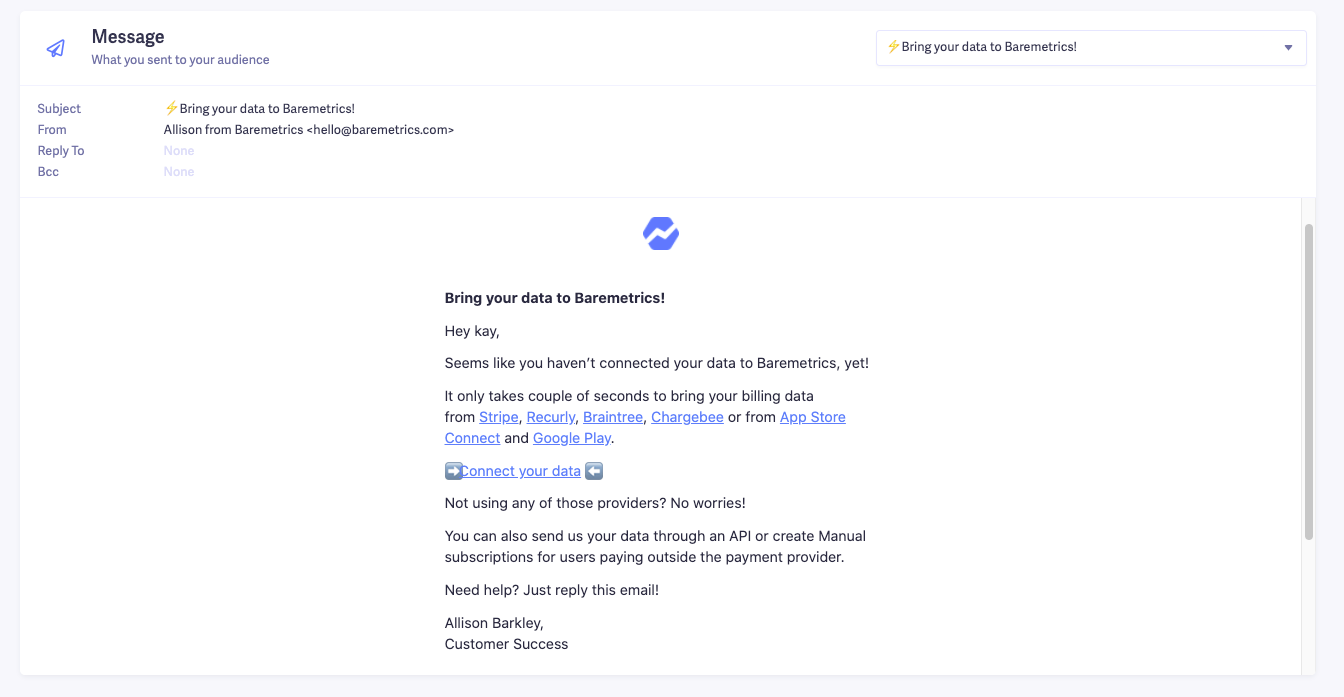 8 Free Trial Email Templates to Copy/Paste for Higher Conversions ...
