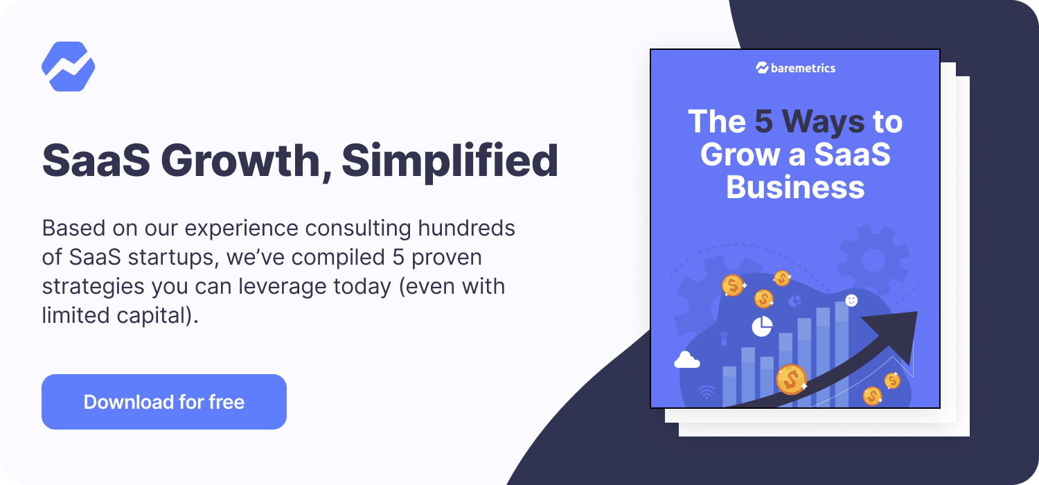 Subscription Dunning: How to Improve Revenue Recovery - Baremetrics