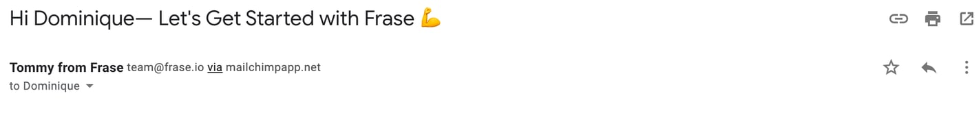 7 Tips for Writing Onboarding Welcome Emails - Baremetrics