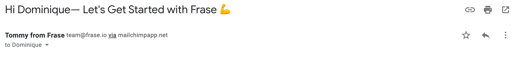 7 Tips for Writing Onboarding Welcome Emails - Baremetrics