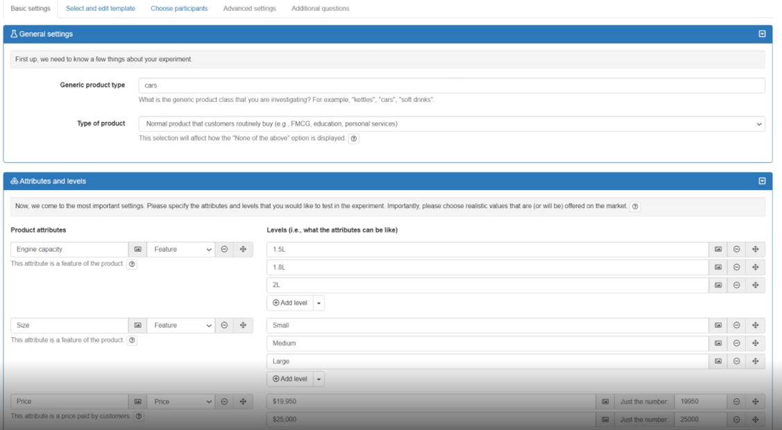 How to Optimize Product-Market Fit using Conjoint Analysis - Baremetrics